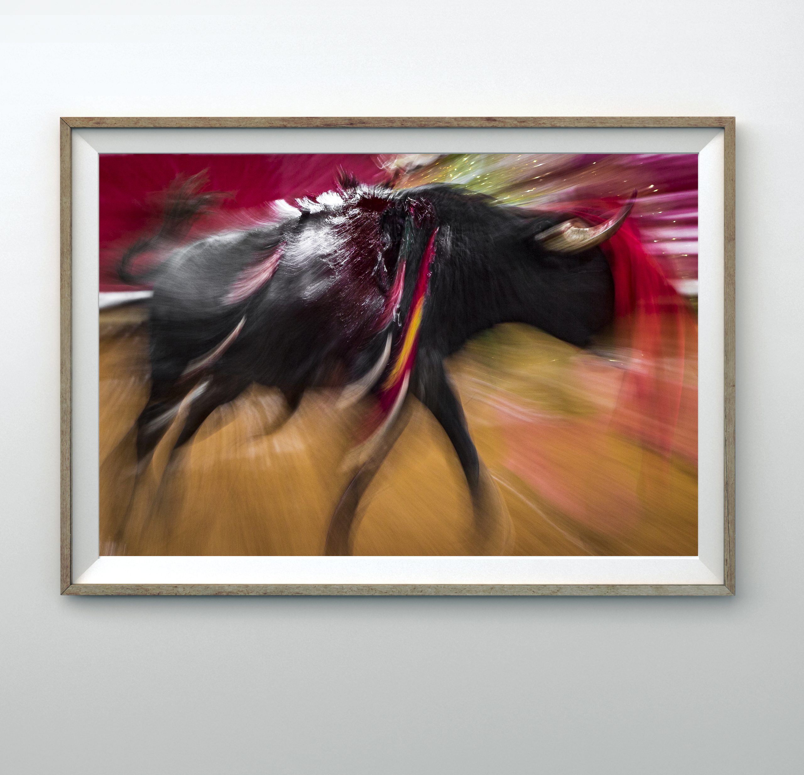 Toro mágico – Colección Tauromagia - David Polo